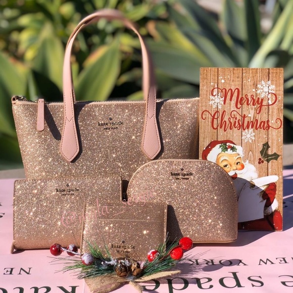 kate spade | Bags | Gift Setkate Spade 29 Holiday Collection | Poshmark